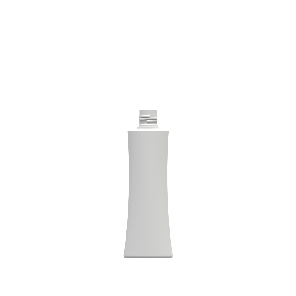 Hdpe Bottle for skincare Kless 200 ml - Eurovetrocap