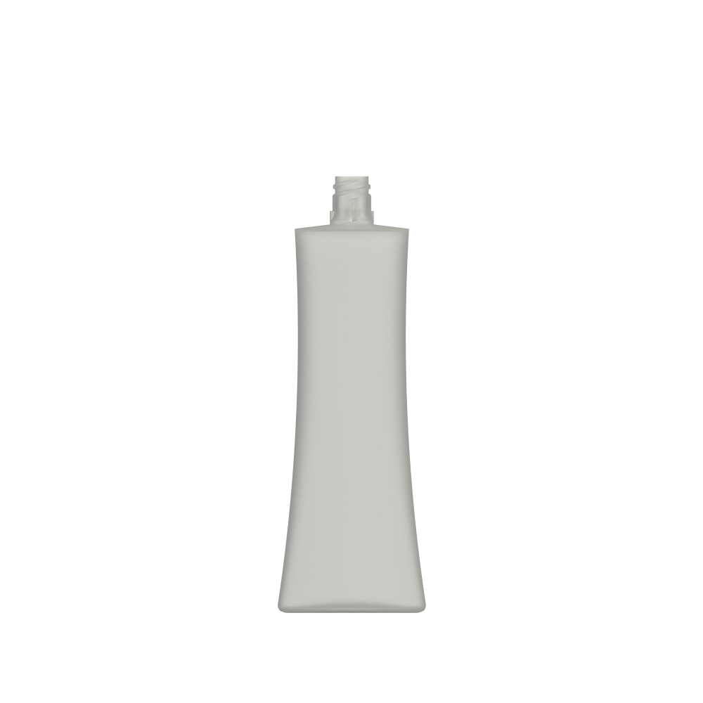Hdpe Bottle for skincare Kless 400 ml - Eurovetrocap