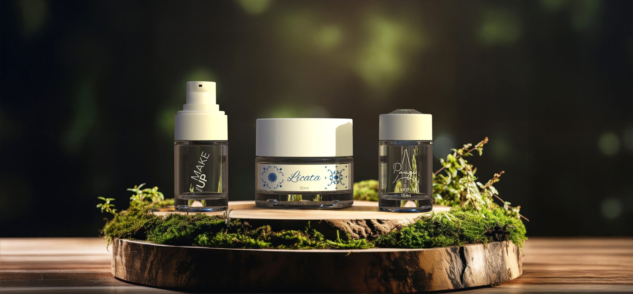 Green cosmetics: a sustainable beauty routine - Eurovetrocap