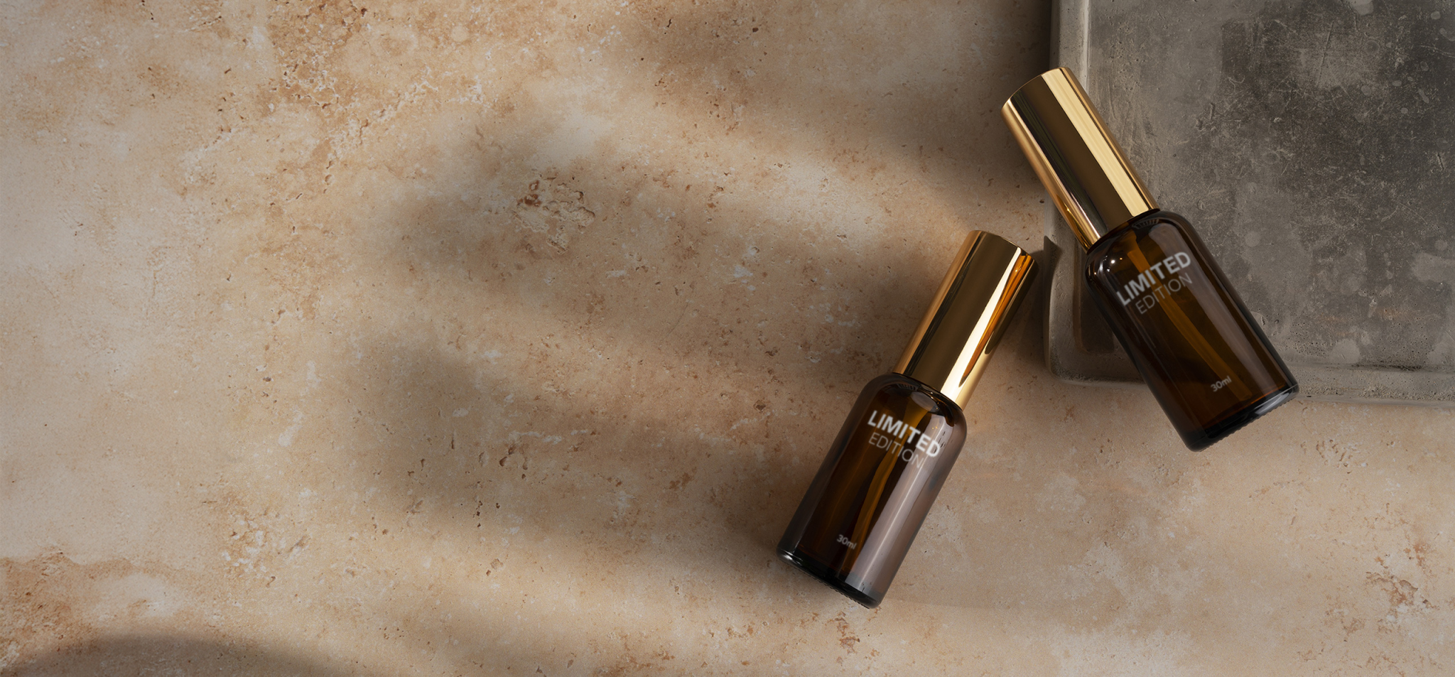 Cosmetic packaging for small batches - Eurovetrocap