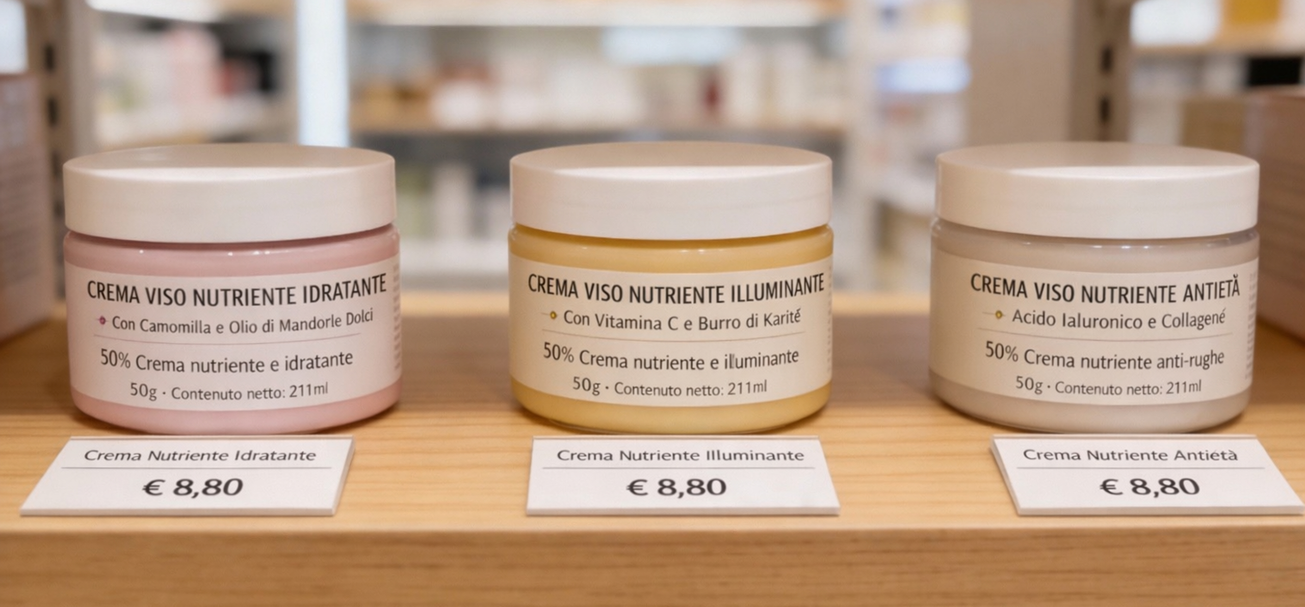 Packaging price list and perceived value - Eurovetrocap